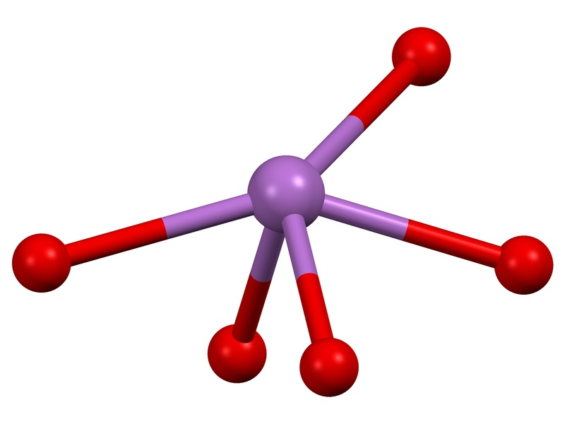 List of Antimony Compounds - 33Science
