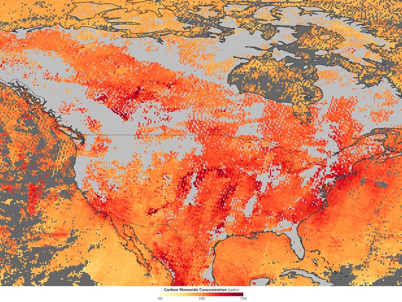 Air Pollution: The Complete List of Pollutants - 33Science