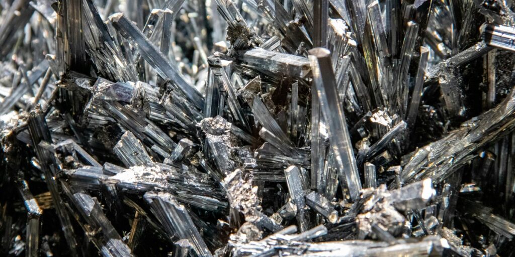 List of Antimony Compounds - 33Science
