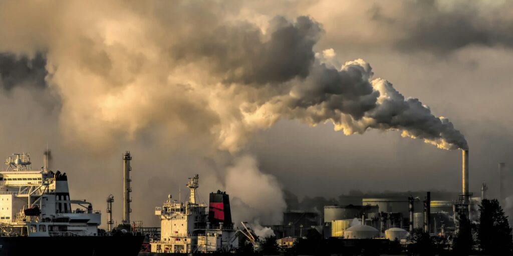 Air Pollution: The Complete List of Pollutants - 33Science