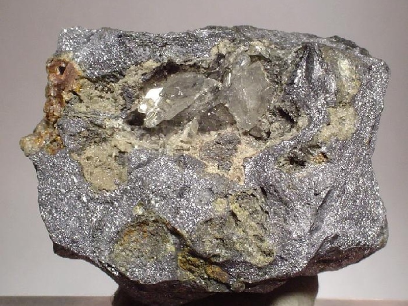 The Complete List of Ores - 33Science