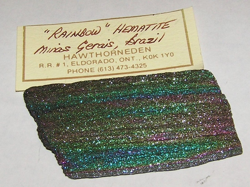 The Complete List of Ores - 33Science