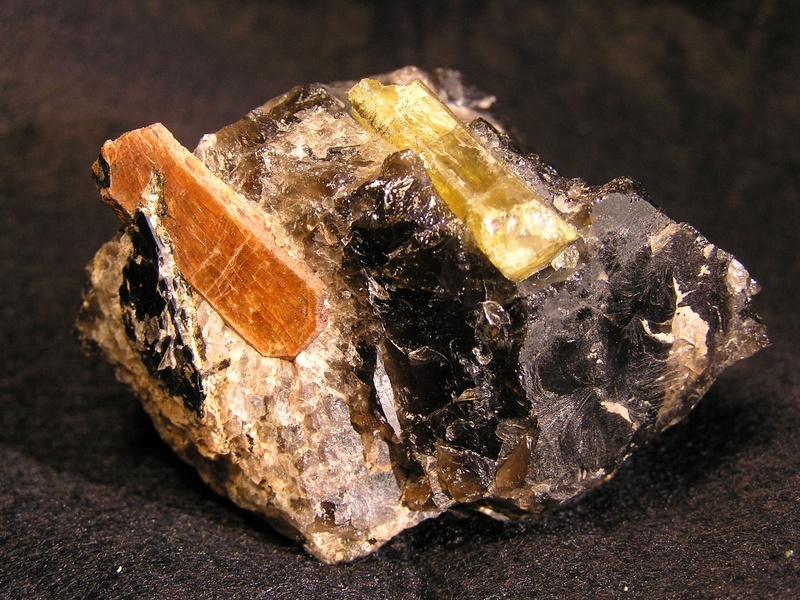 The Complete List of Ores - 33Science
