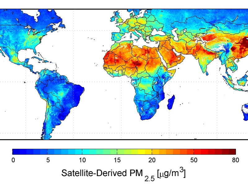 Air Pollution: The Complete List of Pollutants - 33Science