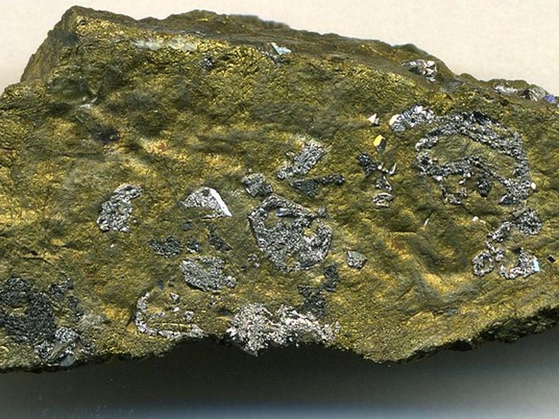 The Complete List of Ores - 33Science