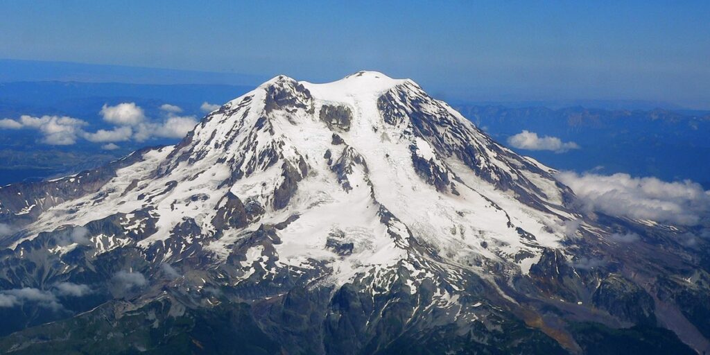Volcanoes in Washington: The Complete List - 33Science