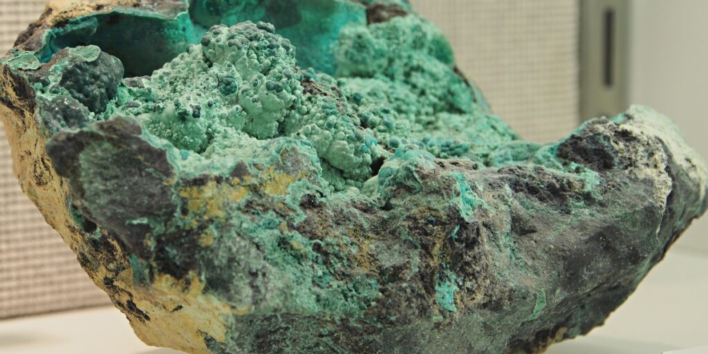 The Complete List of Minerals In Cyprus - 33Science