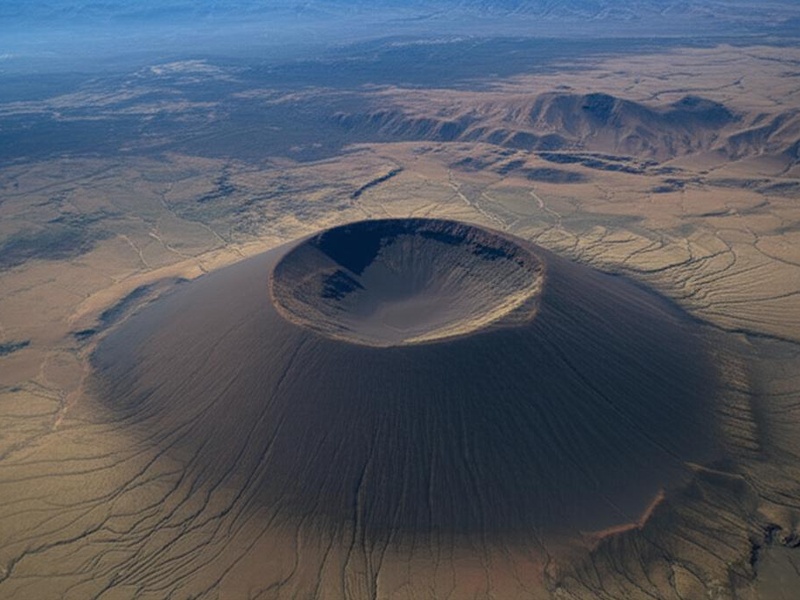 The Complete List of Volcanoes in Turkey - 33Science