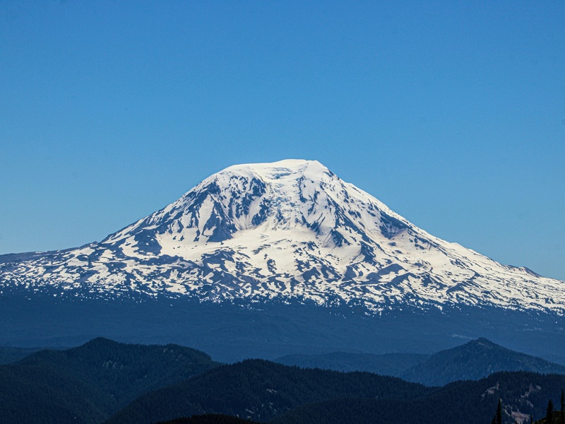 Volcanoes in Washington: The Complete List - 33Science