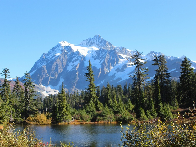 Volcanoes in Washington: The Complete List - 33Science