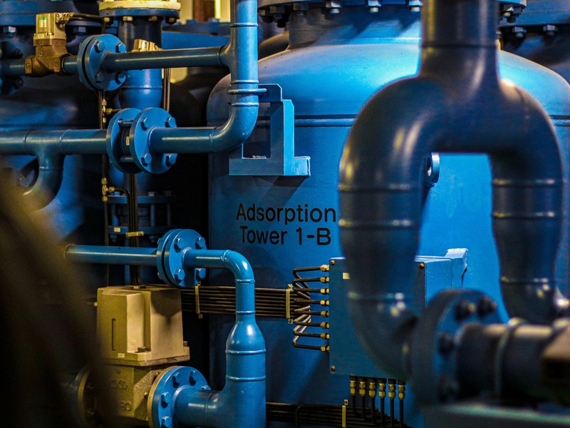Gases: The Complete List - 33Science