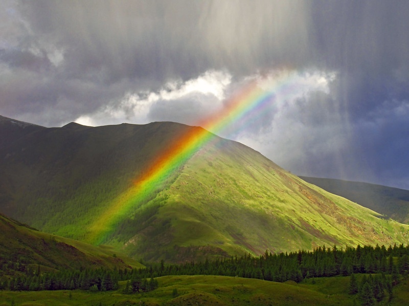 Fold Mountains: The Complete List - 33Science