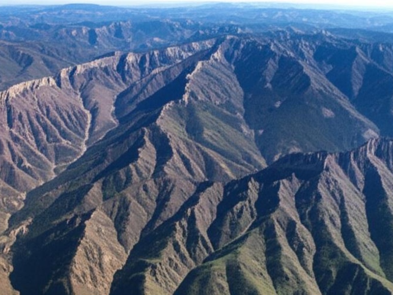 Fold Mountains: The Complete List - 33Science