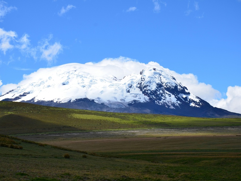 Active Volcanoes in Ecuador: The Complete List - 33Science