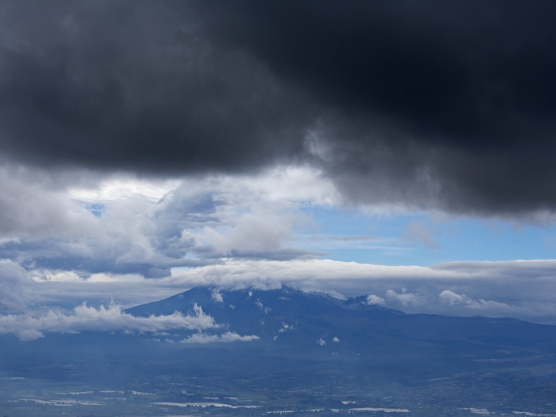Active Volcanoes in Ecuador: The Complete List - 33Science