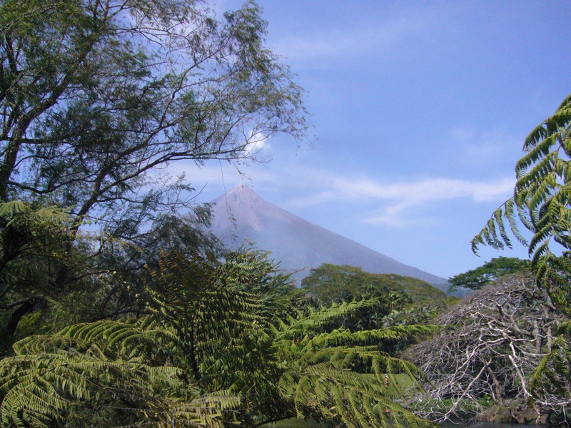 List of Composite Volcanoes - 33Science