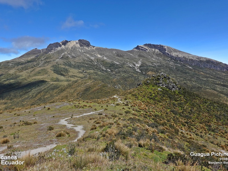 Active Volcanoes in Ecuador: The Complete List - 33Science