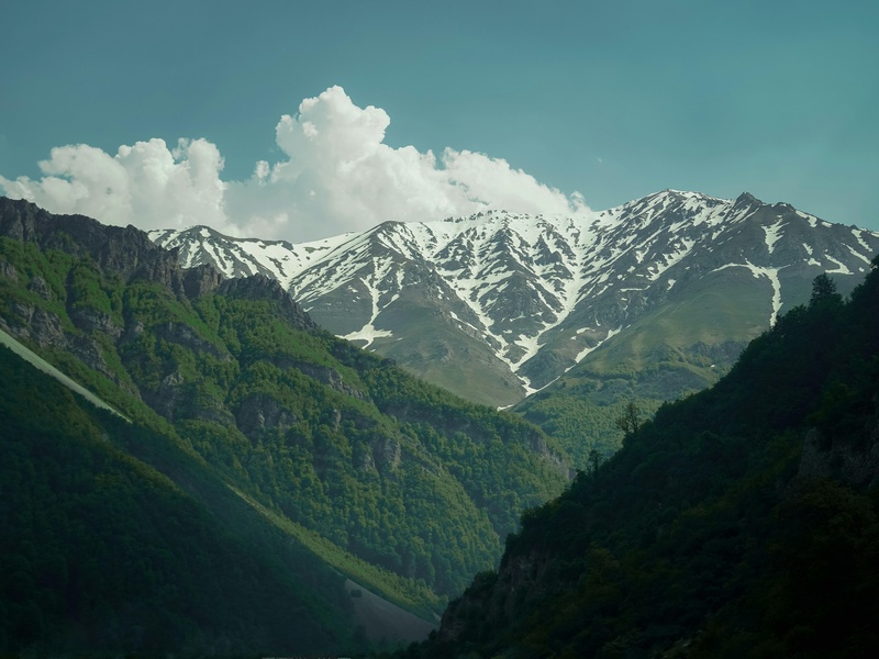 Fold Mountains: The Complete List - 33Science