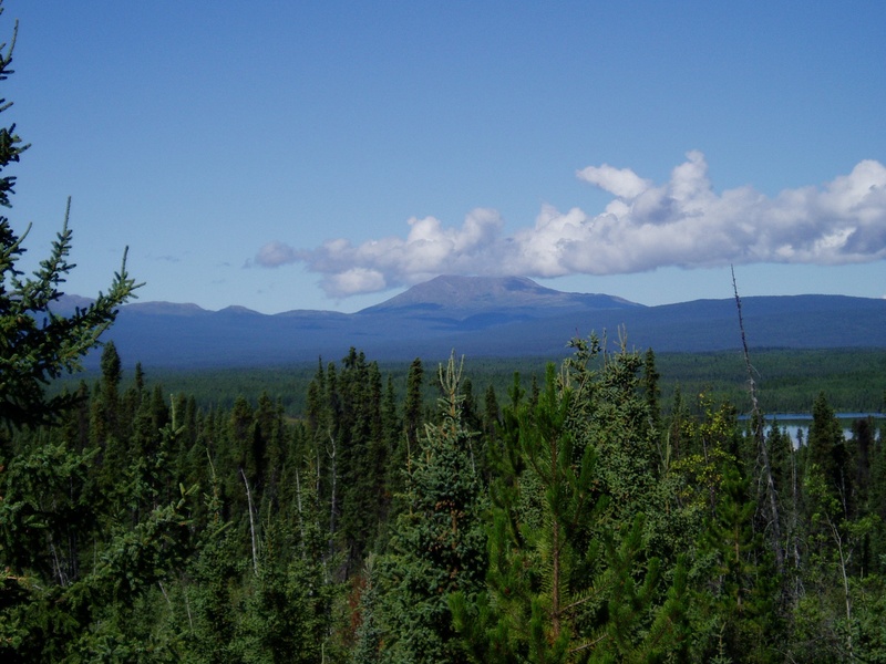 Volcanoes in Canada: The Complete List - 33Science