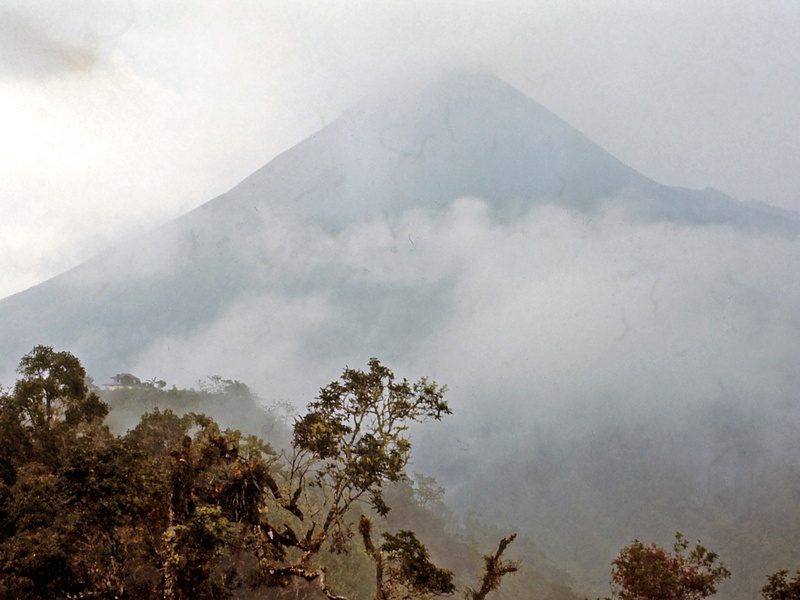 List of Composite Volcanoes - 33Science