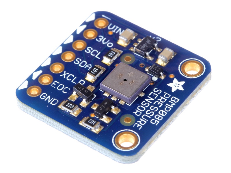 Examples of Sensors: The Complete List - 33Science