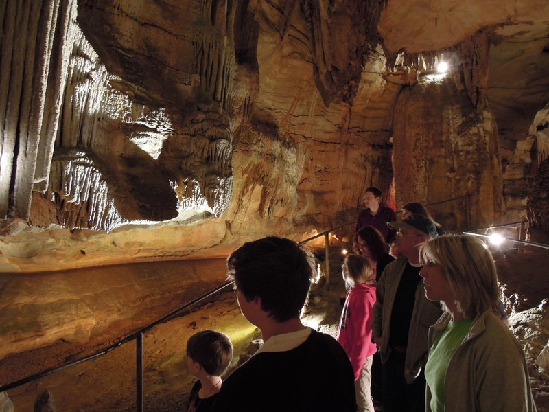 The Complete List of Caves in Alabama - 33Science