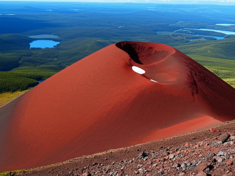 Volcanoes in Canada: The Complete List - 33Science