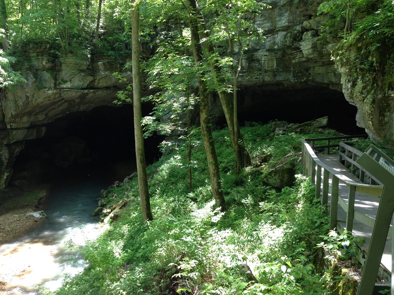 The Complete List of Caves in Alabama - 33Science