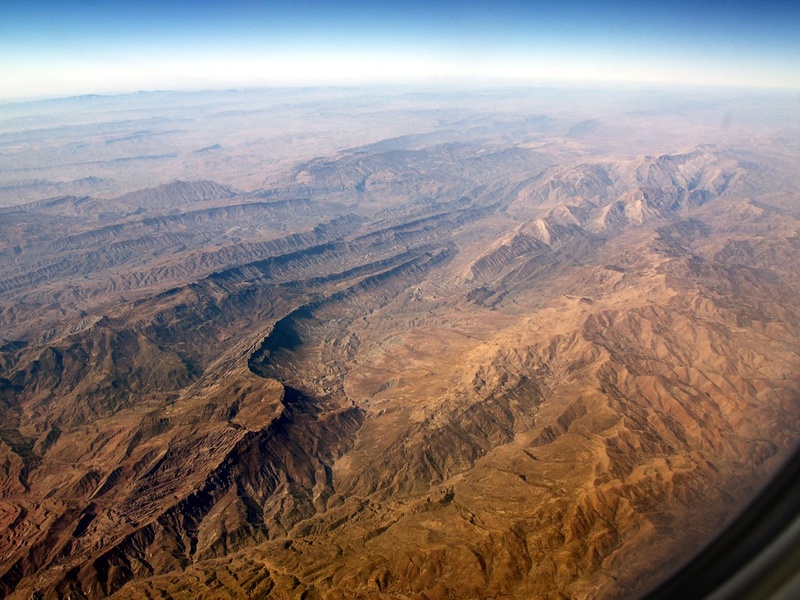 Fold Mountains: The Complete List - 33Science