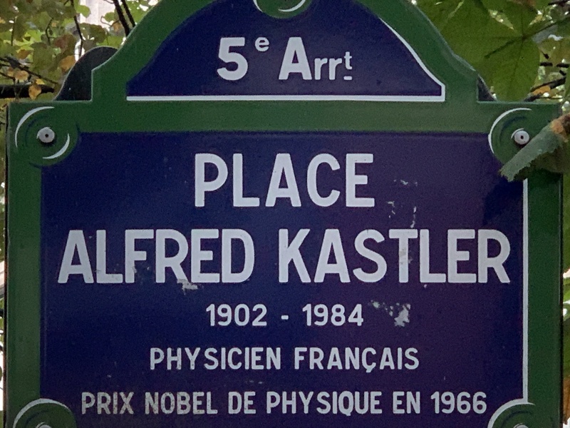 France's Nobel Prize Winners: The Complete List - 33Science