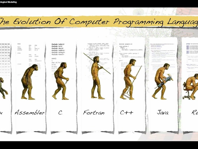 Examples of Programming Languages: The Complete List - 33Science