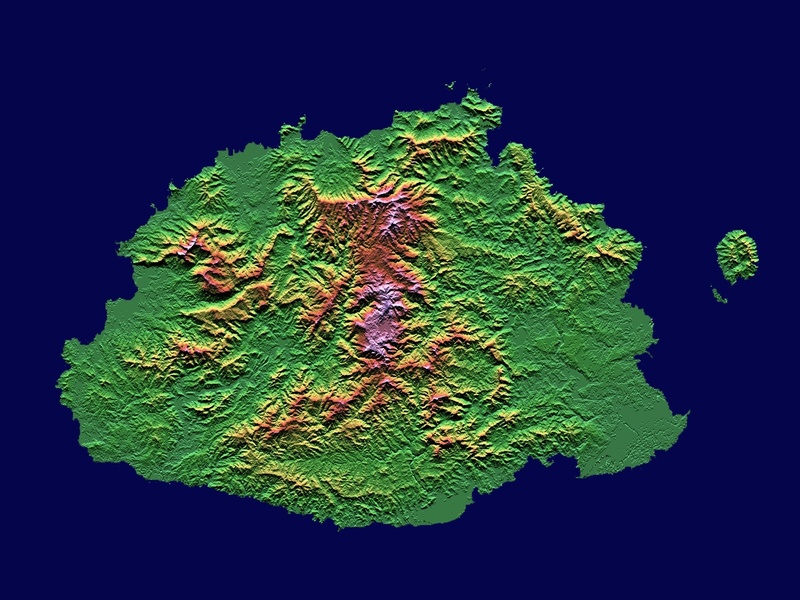 Volcanoes in Fiji: The Complete List - 33Science