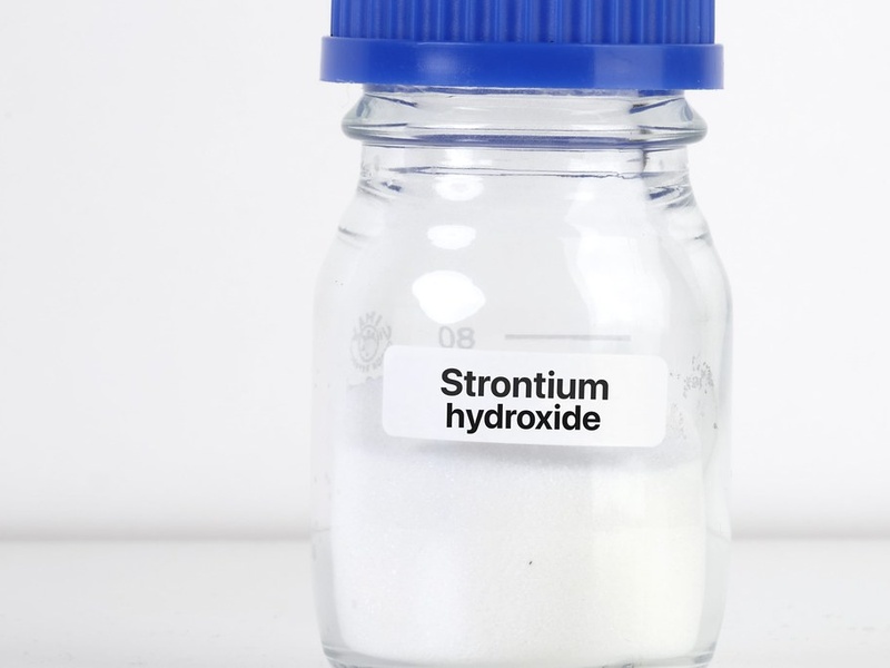 List of Strontium Compounds - 33Science