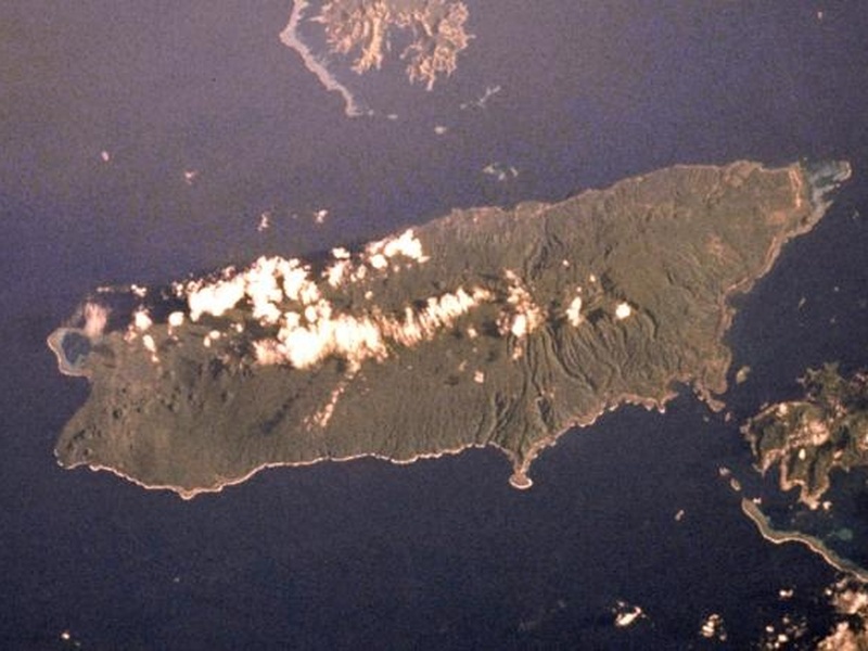 Volcanoes in Fiji: The Complete List - 33Science