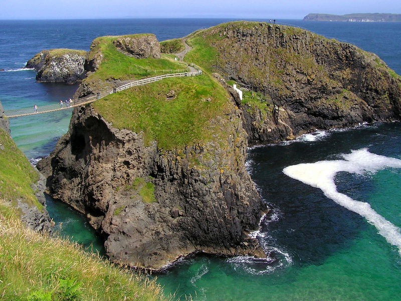 Volcanoes in Ireland: The Complete List - 33Science