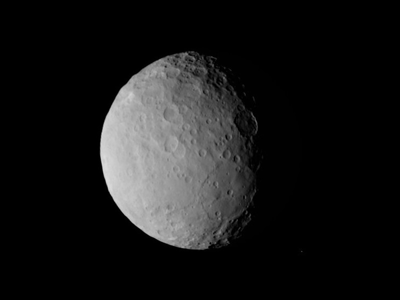 Dwarf Planets: The Complete List - 33Science