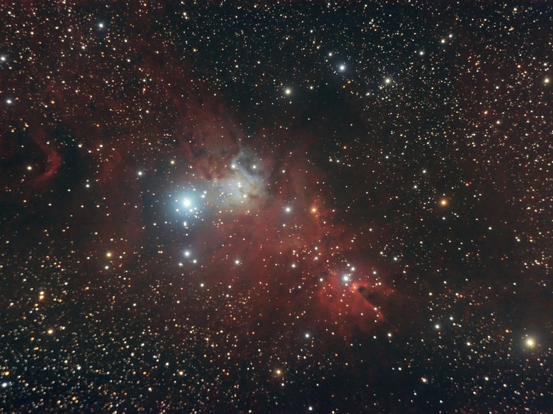 Examples of Open Clusters: The Complete List - 33Science