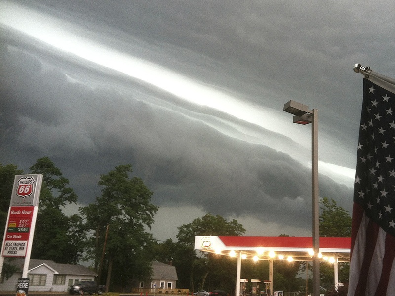 The Complete List of Types of Storms - 33Science