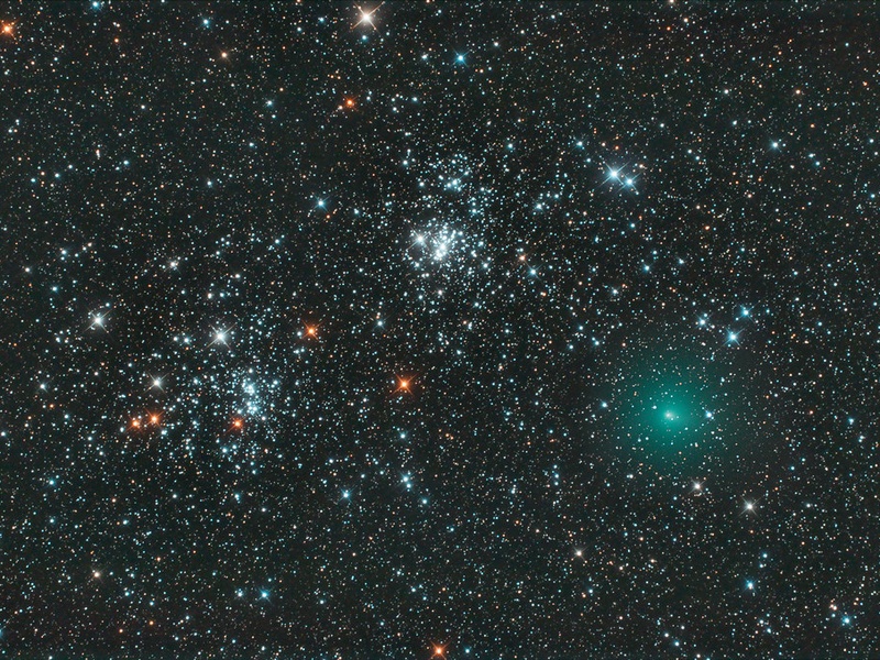 Examples of Open Clusters: The Complete List - 33Science
