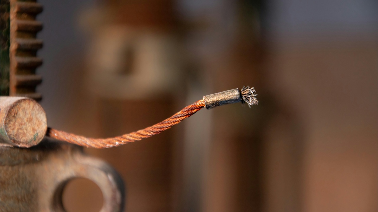 10 Uses of Copper - 33Science