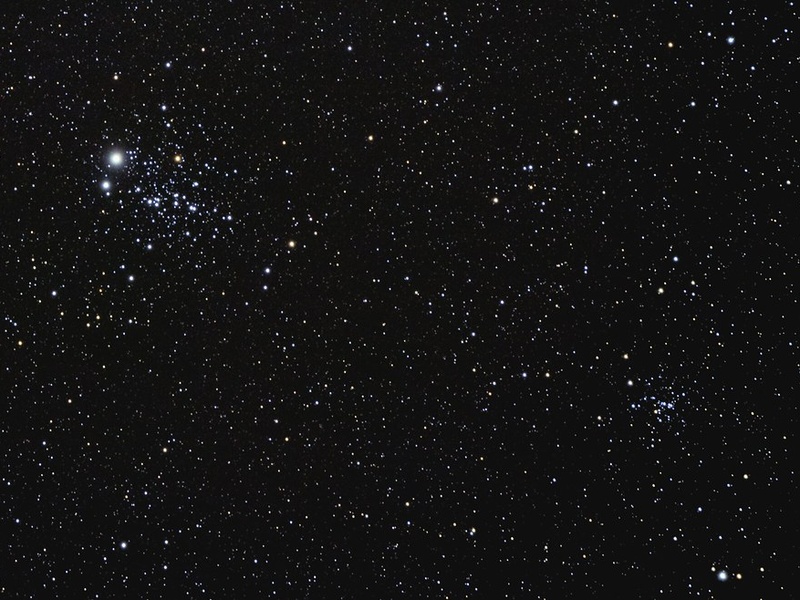 Examples of Open Clusters: The Complete List - 33Science