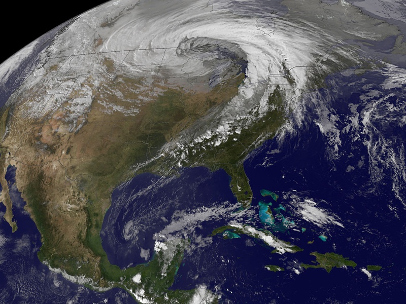 The Complete List of Types of Storms - 33Science