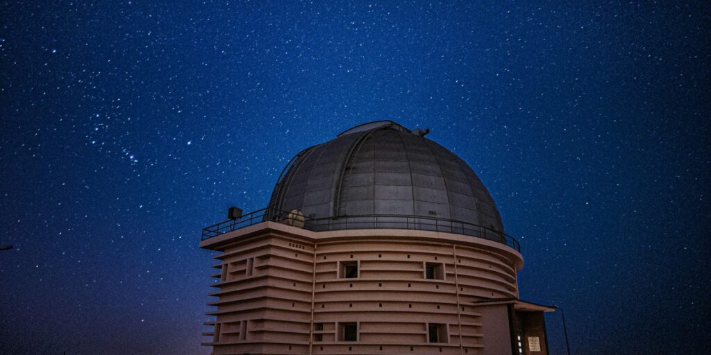 8 Instruments Used in Astronomy - 33Science