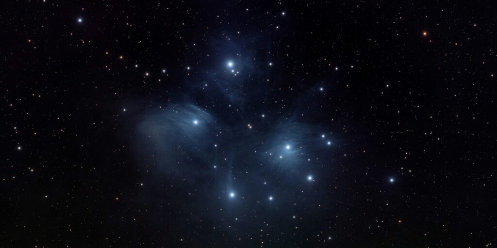 Examples of Open Clusters: The Complete List - 33Science