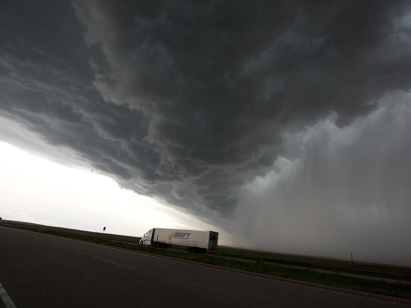 The Complete List of Types of Storms - 33Science