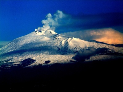 List of Volcanic Mountains - 33Science