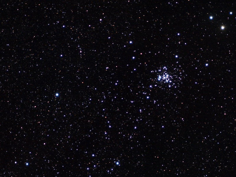 Examples of Open Clusters: The Complete List - 33Science