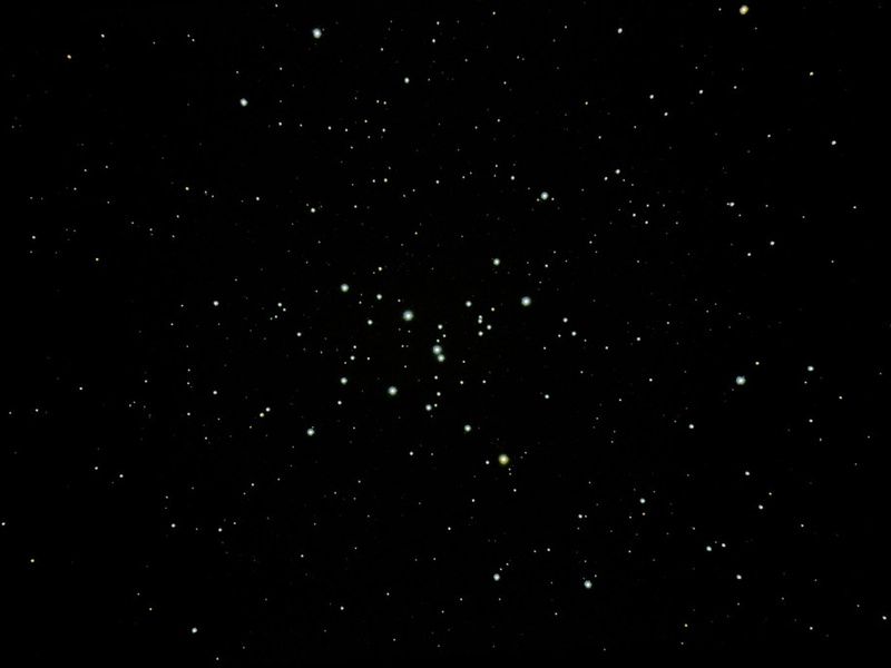 Examples of Open Clusters: The Complete List - 33Science