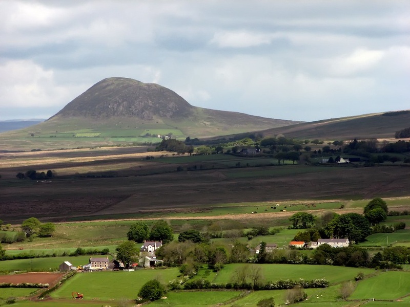 Volcanoes in Ireland: The Complete List - 33Science