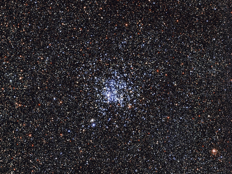 Examples of Open Clusters: The Complete List - 33Science